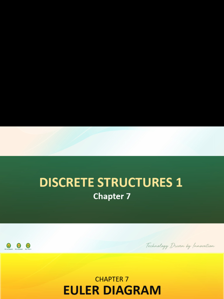 Understanding Euler Diagrams in Logic | PDF | Argument | Logic