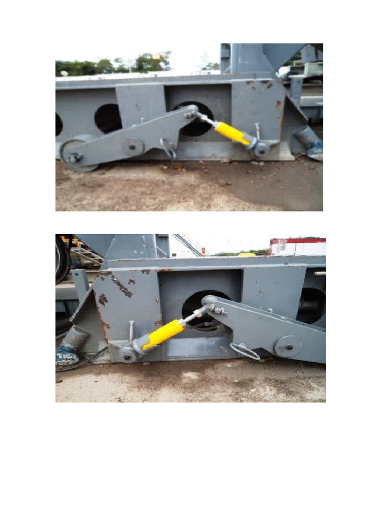 Roller Catwalk Skidding | PDF