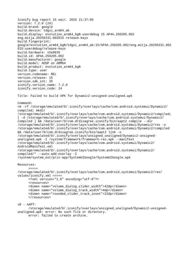 Iconify Logcat 15-04-25 21 37 05 | PDF