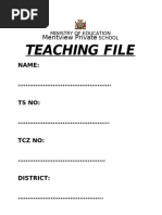 2025 Grade 8 Sba Learner Summary Sheet | PDF