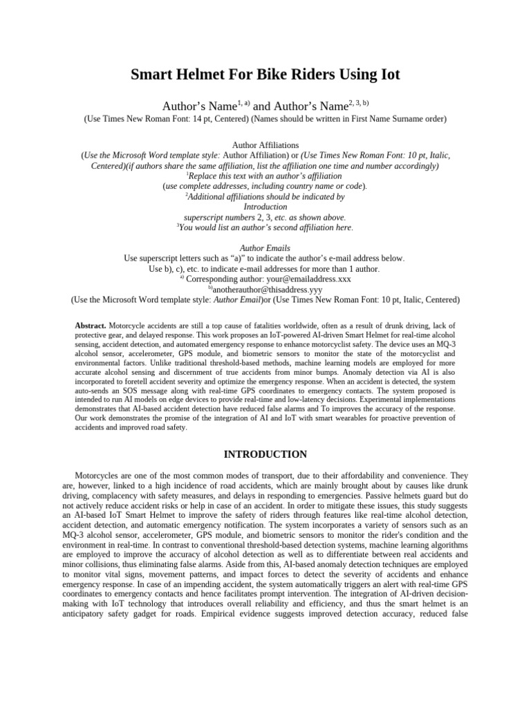 AIPCP - Article - Template - Sept1 - 2023 On Way | PDF | Artificial ...