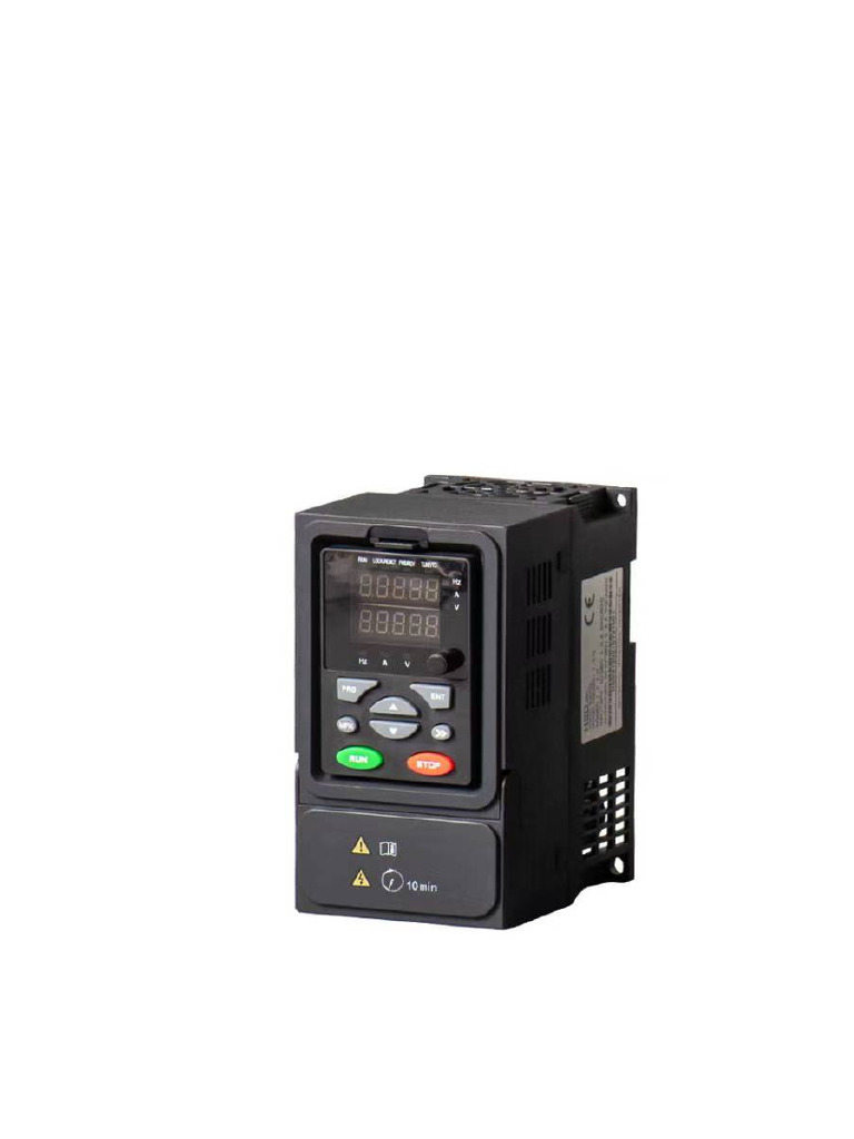 260 Manual Inverter | PDF | Alternating Current | Power Supply