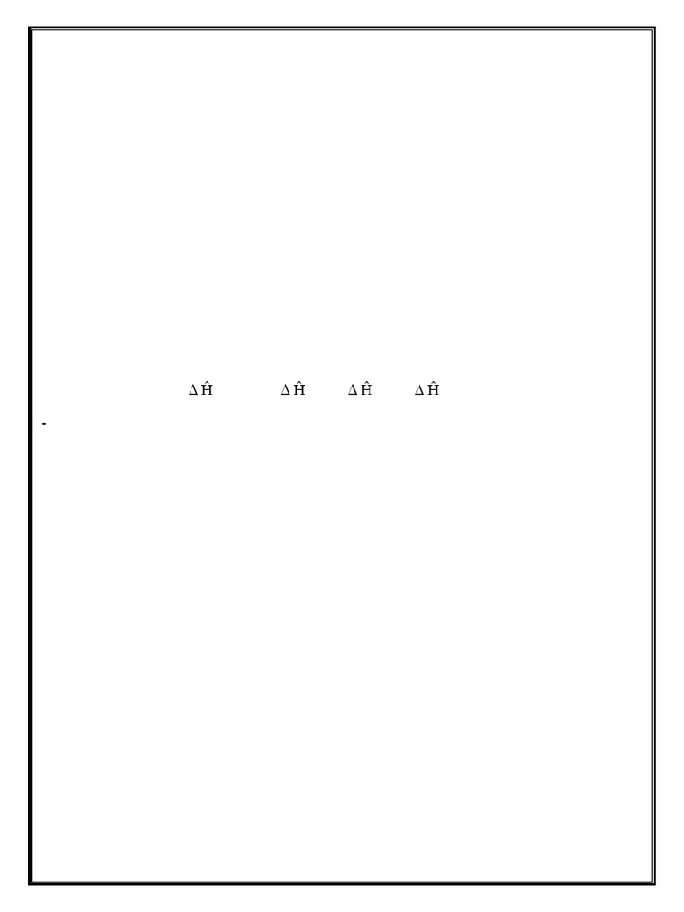 Eb 8 Heats Of Solution And Mixing Pdf Enthalpy Ammonia