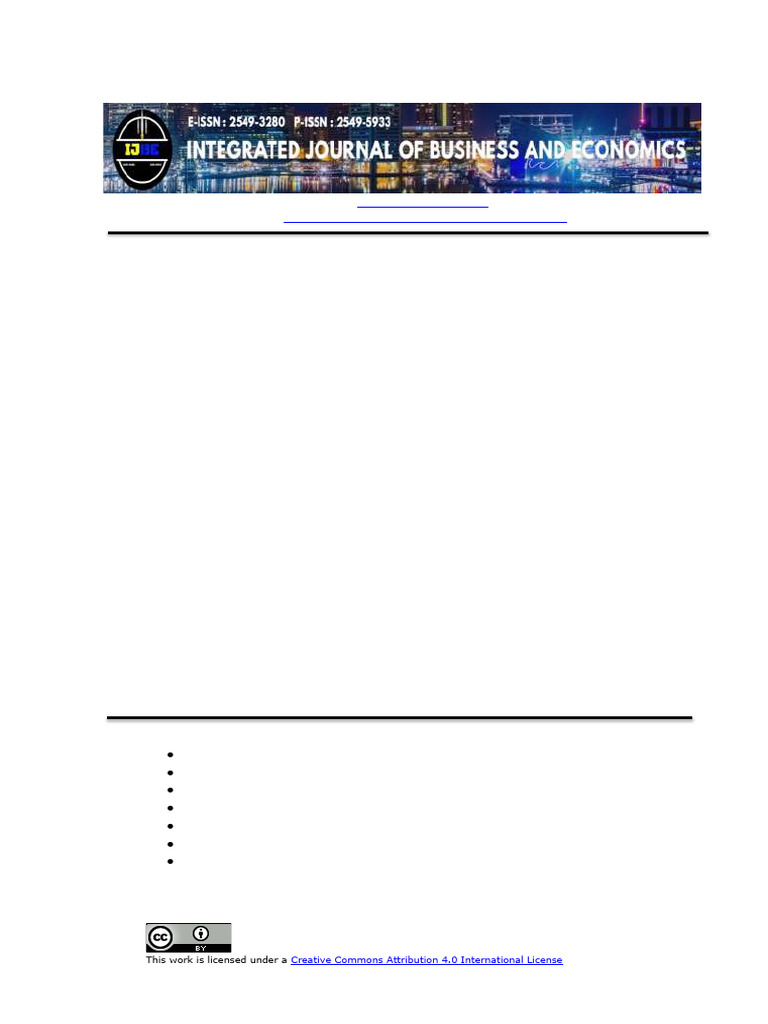 The Influence of Time Budget Pressure, Time Deadline Pressure, and Work ...