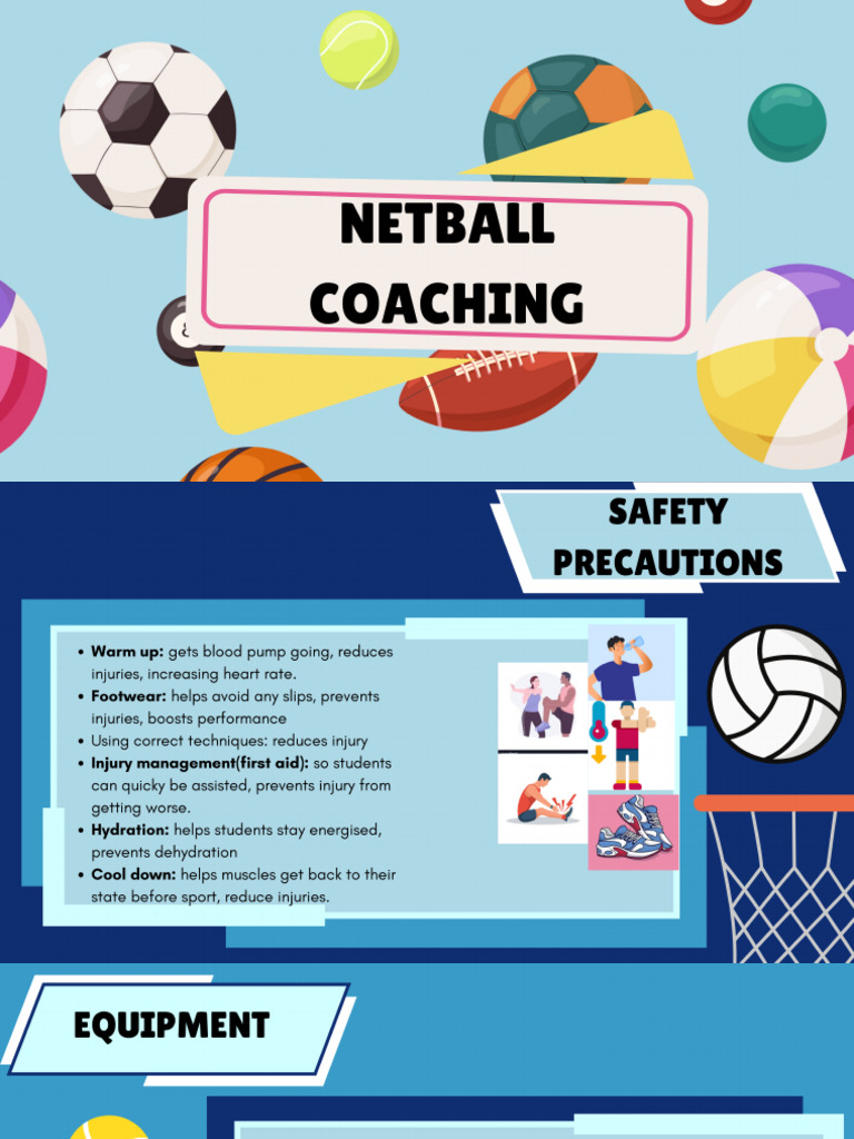 Netball | PDF