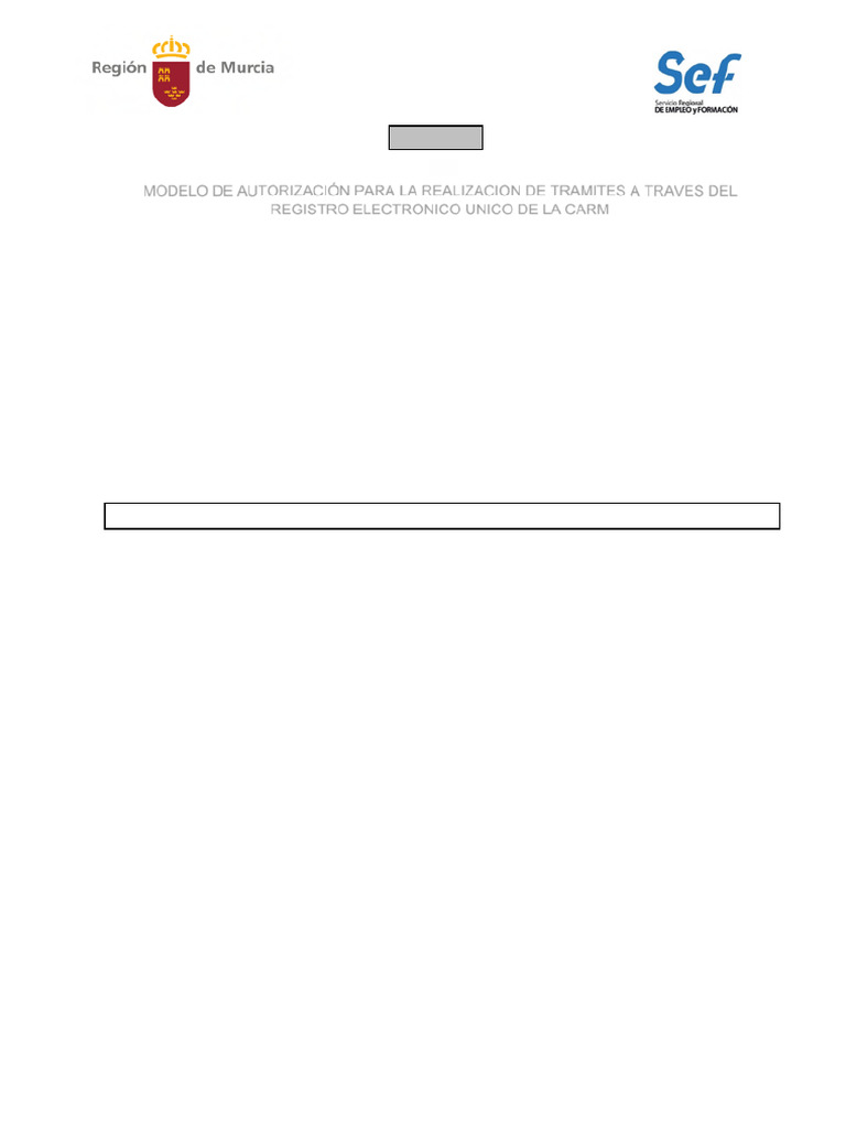 Modelo mero presentador | PDF