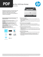 Product Brochure HP X58045 | PDF | Image Scanner | Printer (Computing)