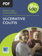 Mayo Endoscopic Scoring for UC | PDF