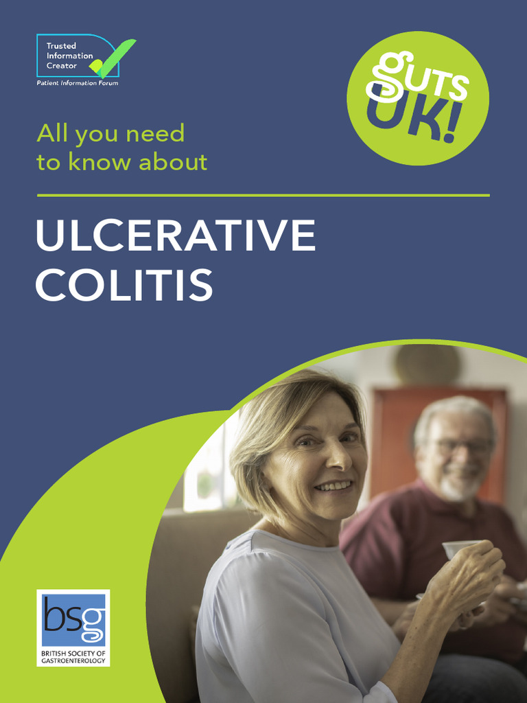 Patient Information Ulcerative Colitis | PDF | Ulcerative Colitis | Inflammatory Bowel Disease