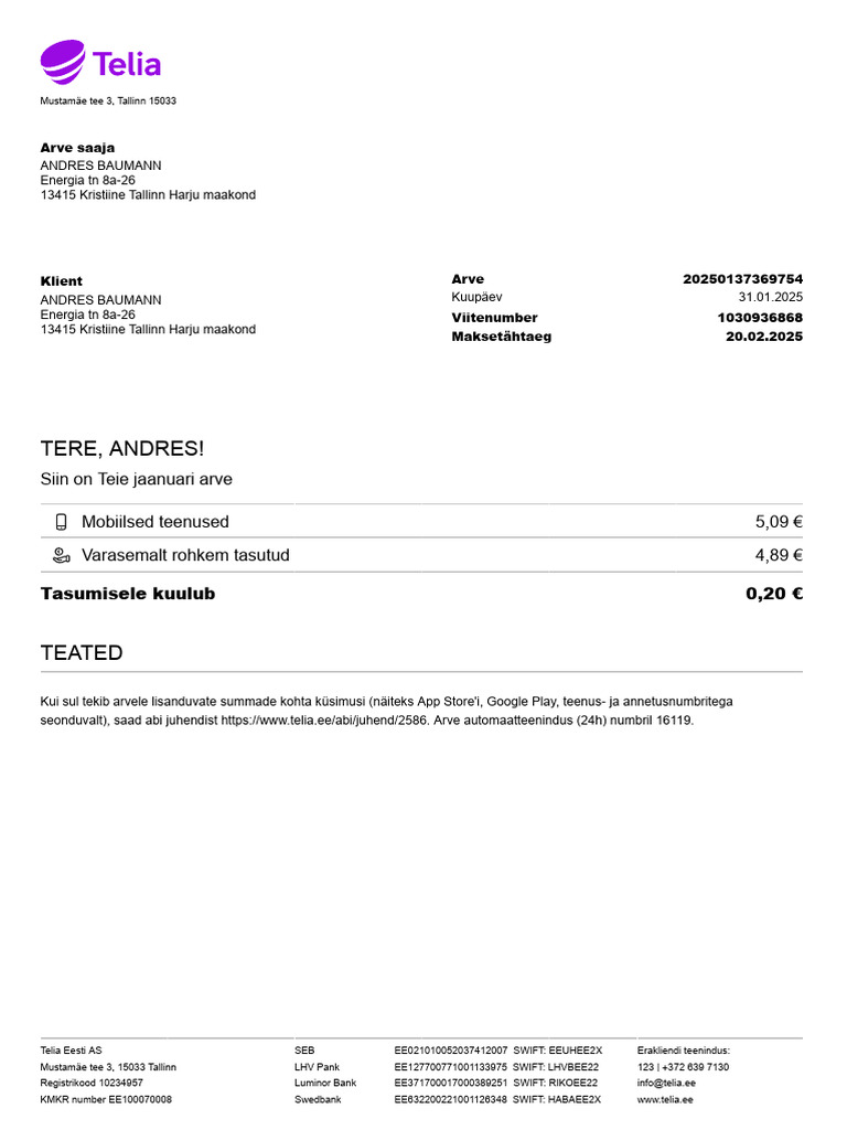 Arve 20250137369754 | PDF