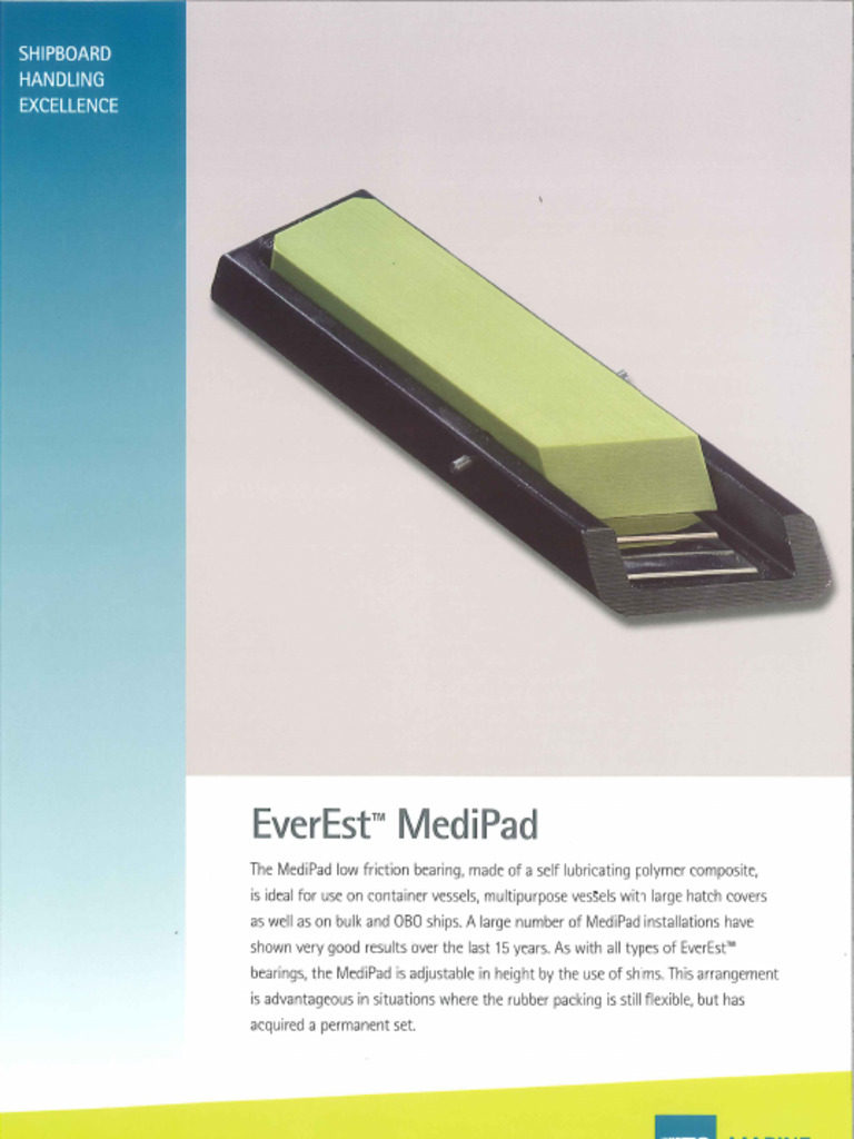Everest Medipad | PDF