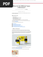 Roll Up Banner Size Specifications | PDF | Imaging | Computer Graphics
