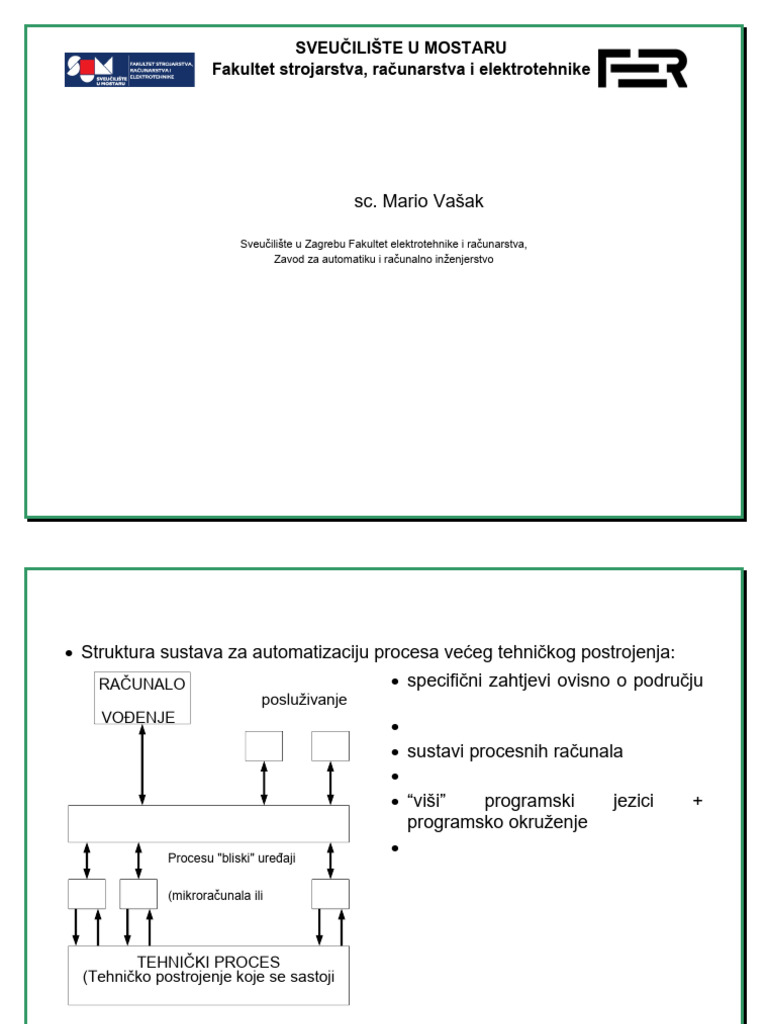 APP Mostar Predavanje1 2023 | PDF