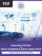 Omsa Analytics Curriculum Gridpdf | PDF | Analytics | Machine Learning