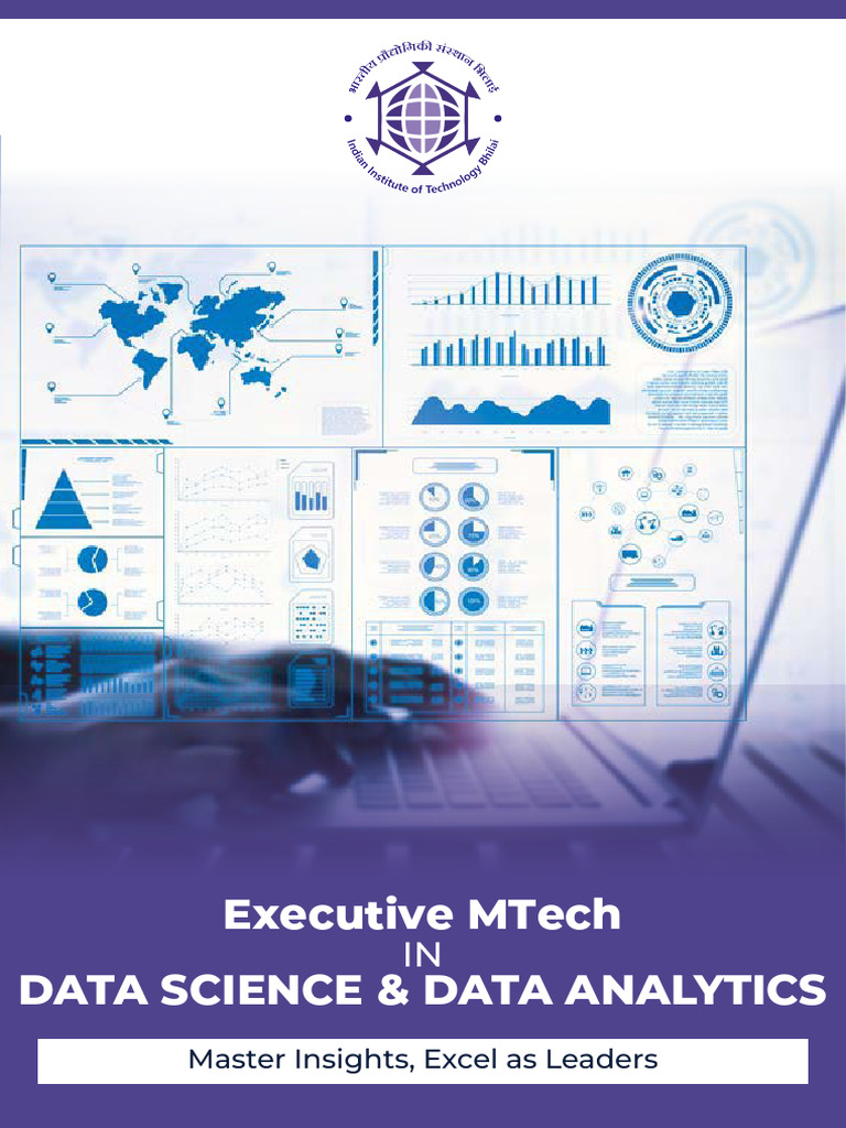 Executive Mtech in Data Science Data Analytics | PDF | Data Science | Machine Learning