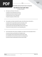 AP Lit Poetry Prompts With Poems | PDF