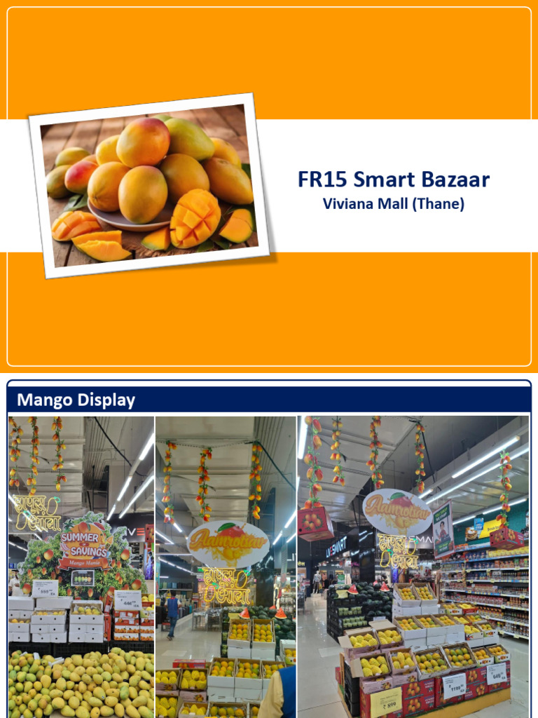 Mango | PDF