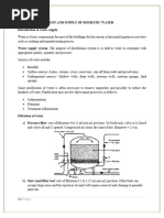 Taps | PDF | Tap (Valve) | Valve