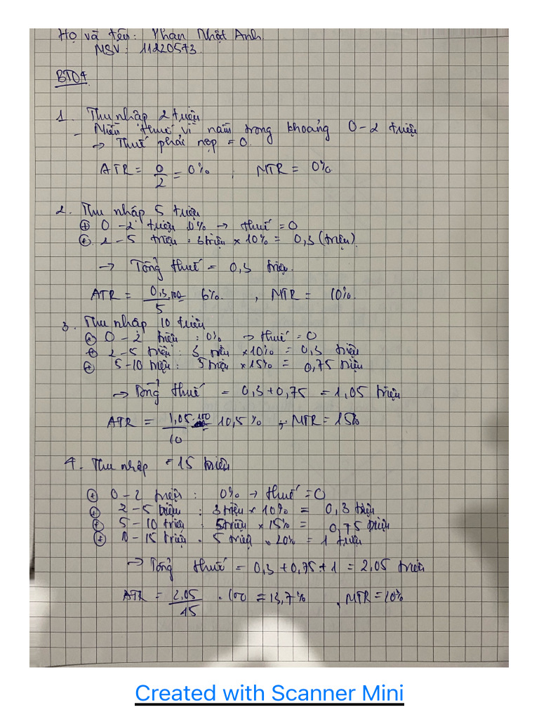 BT4 - Phan Nhật Anh | PDF