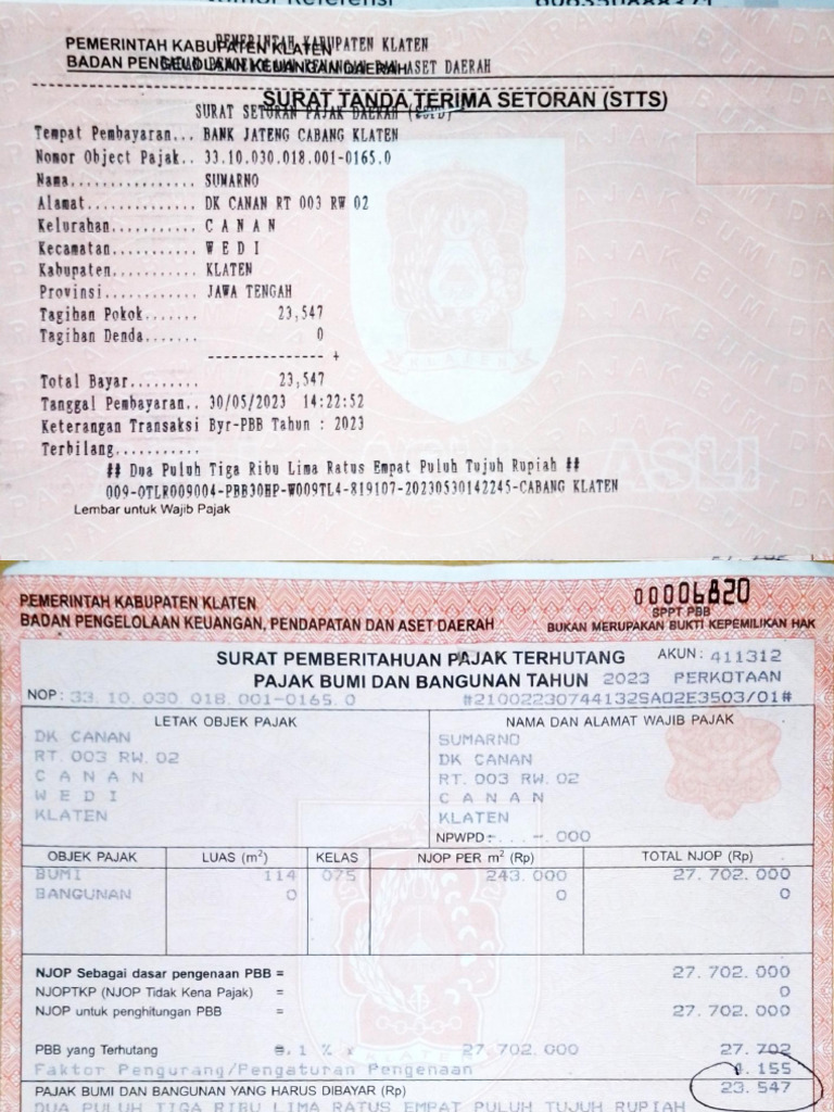 Sppt Hm 588 Canan | PDF