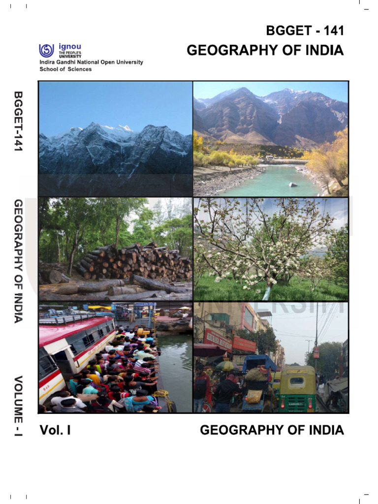 Political Division of India | PDF
