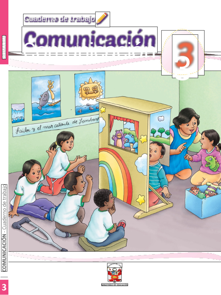 Cuaderno de Trabajo Comunicación 3 | PDF | Comunicación humana ...