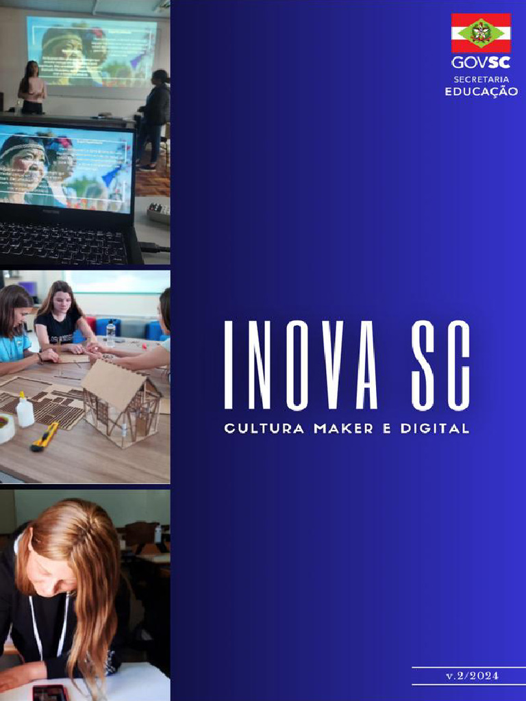 INOVA SC 2024 Vol. 2 | PDF | Lua | Science