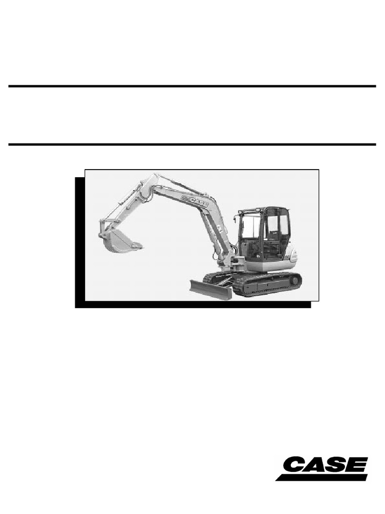 Case c50 Oem | PDF | Throttle | Horsepower