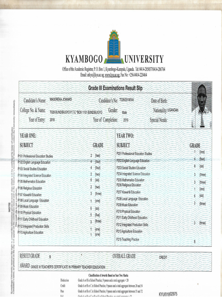 masereka joward (1) | PDF