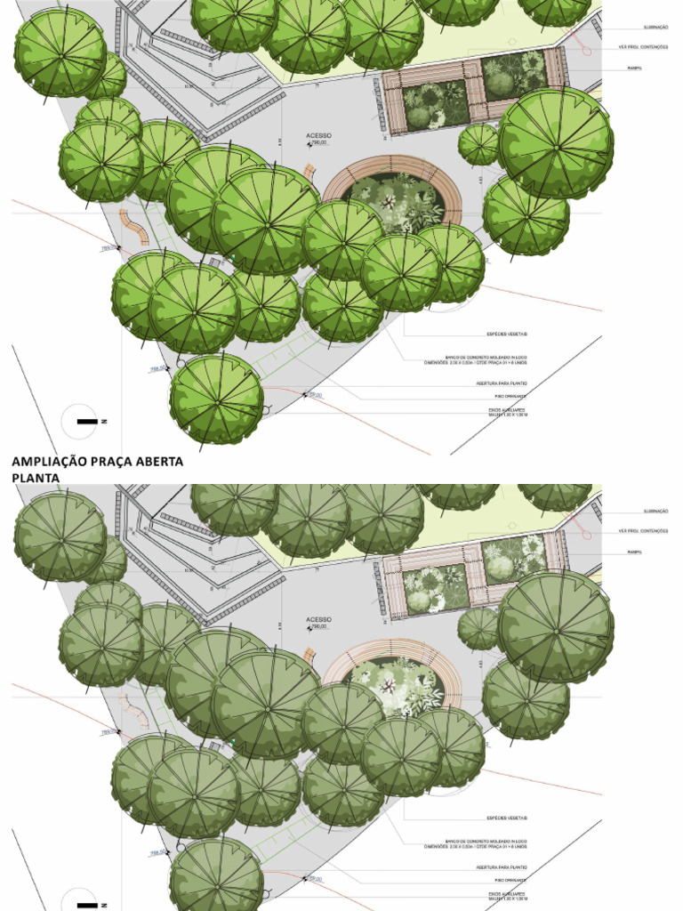 Projeto Parque | PDF