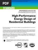 ANSI ASHRAE IES Standard 202-2024 | PDF | Specification (Technical Standard) | Regulatory Compliance