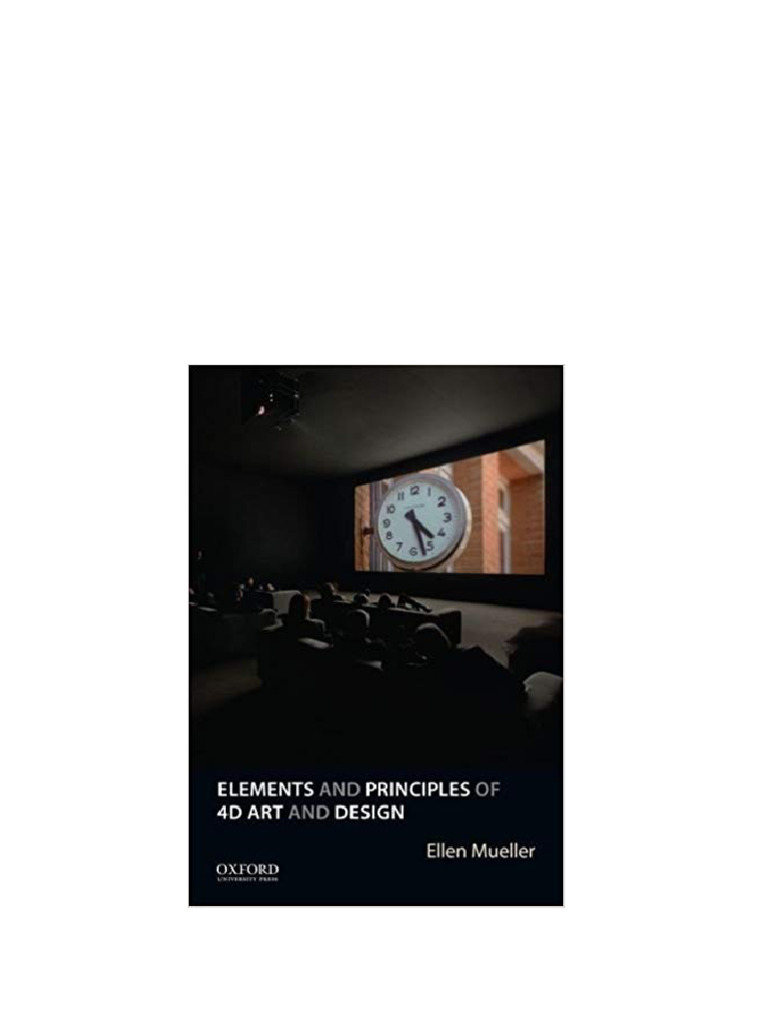(Ebook PDF) Elements and Principles of 4D Art and Design by Ellen ...