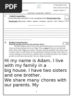 Ustet Upcat Coverage Exam | PDF | Factorization | Equations