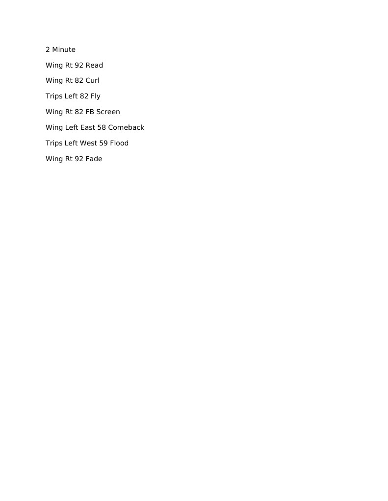 2 Minute PDF