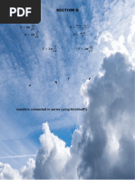 EE Physics Question Examples | PDF | Lift (Force) | Waves