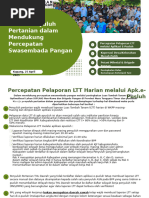 Pendampingan Dan Pelaporan LTT | PDF