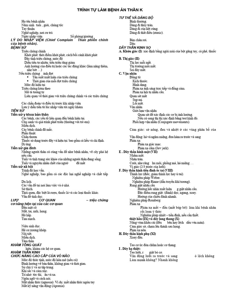 Trinh Tu Lam Ba | PDF