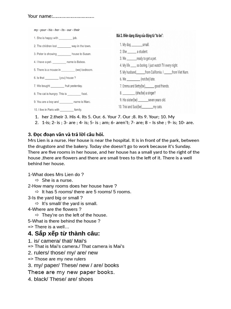 8.8 Pre-Think. Review | PDF