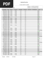 Excel Leave Calculation Formula Guide | PDF
