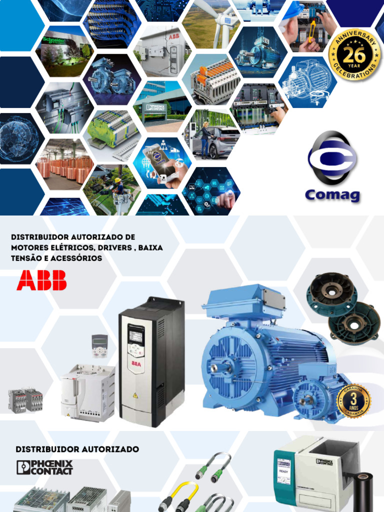 Catálogo Geral Comercial Comag - Compressed | PDF