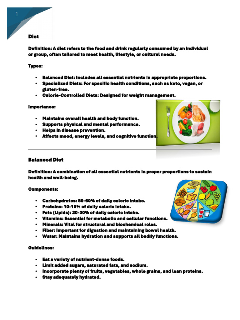 Diet Research by Zyad Osama-9B | PDF | Fat | Carbohydrates