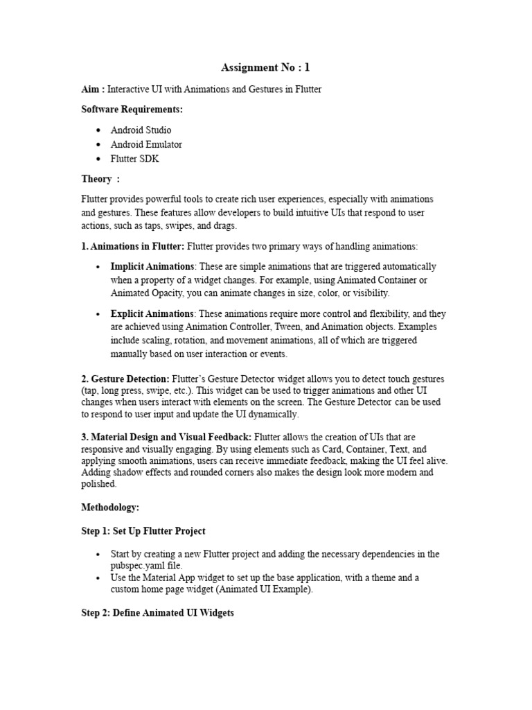 MAD Exp 5-10 - Merged - Merged | PDF | J Query | Mobile App