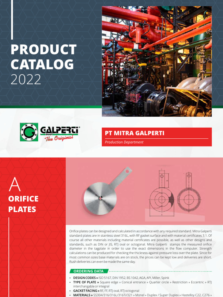 Katalog V1 1 PT Mitra Galperti 2022 | PDF | Pipe (Fluid Conveyance) | Building Materials
