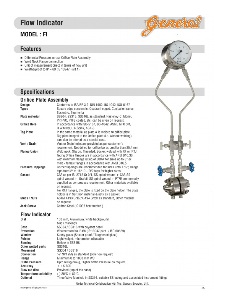 Diff Flow Indicator | PDF