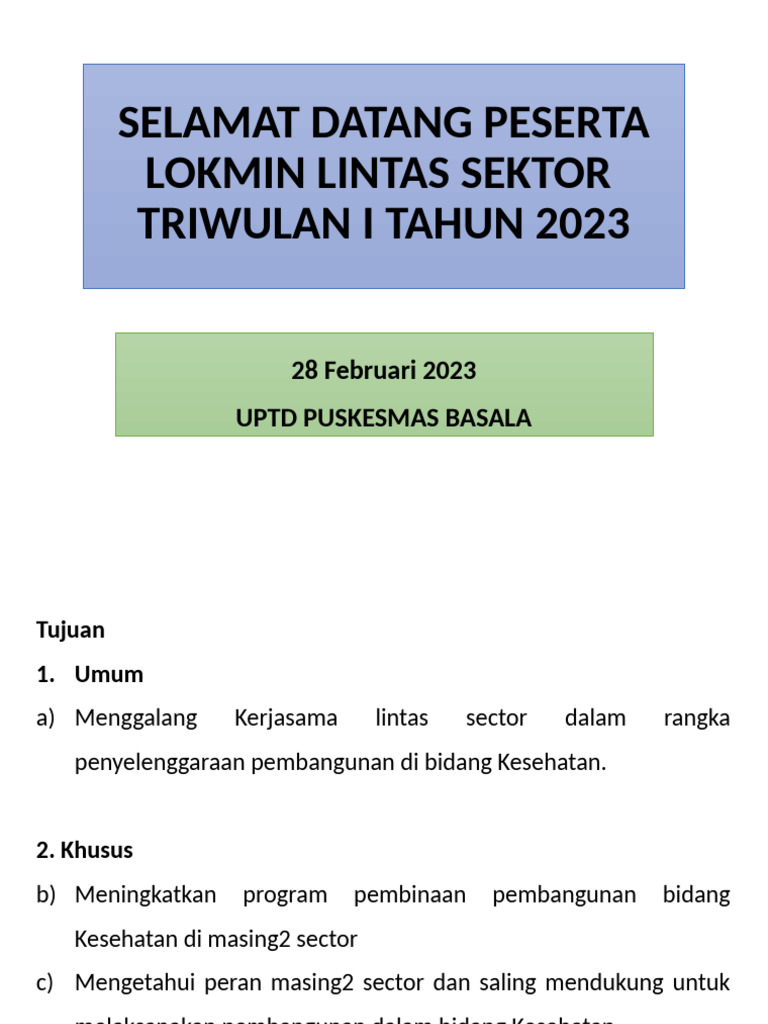 ppt linsek 2023 | PDF