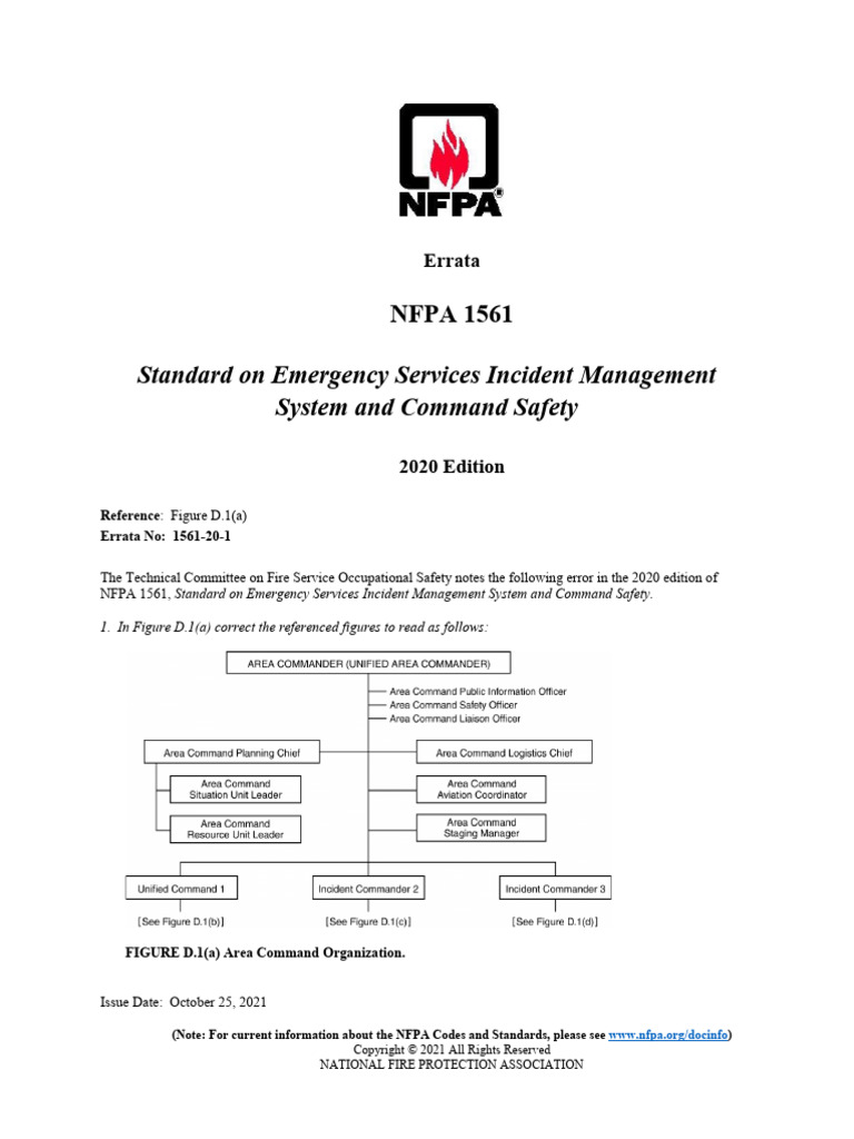 Errata 1561 20 1 | PDF
