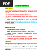 Business Law by Khalid Mehmood Cheema PDF | PDF