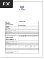 Employee Relatives Declaration Form | PDF