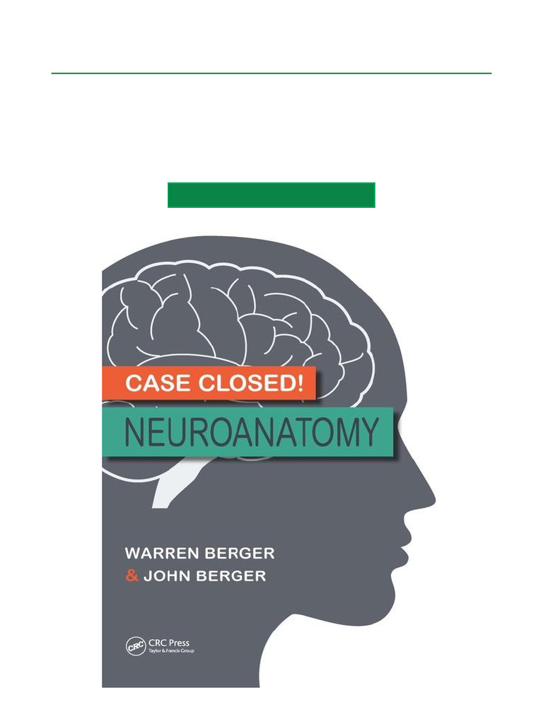 Case Closed! Neuroanatomy - 1st Edition Direct Ebook Download | PDF | Autonomic Nervous System ...