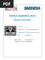 Formula Student Chassis Design Guide | PDF | Composite Material | Materials